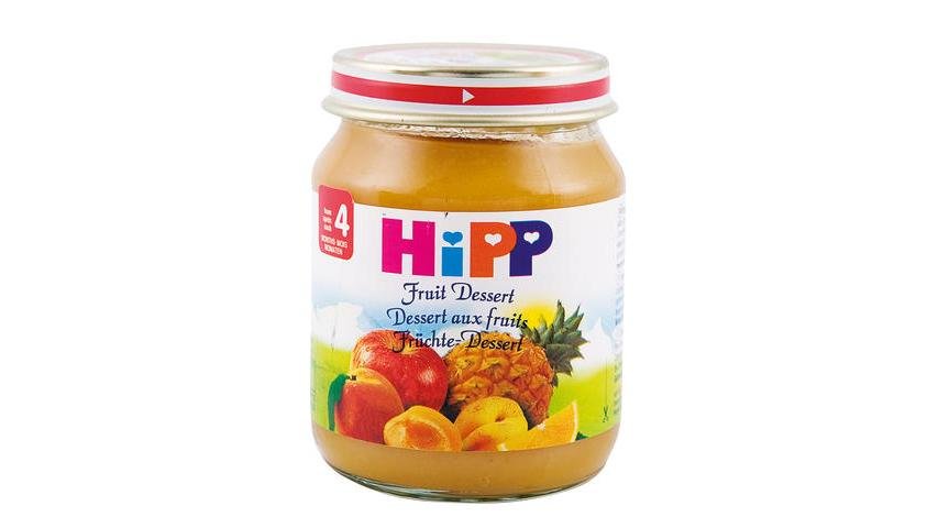 Piure Cu Cereale Integrale Si Fructe 190 G Hipp | Carrefour Hypermarket ...
