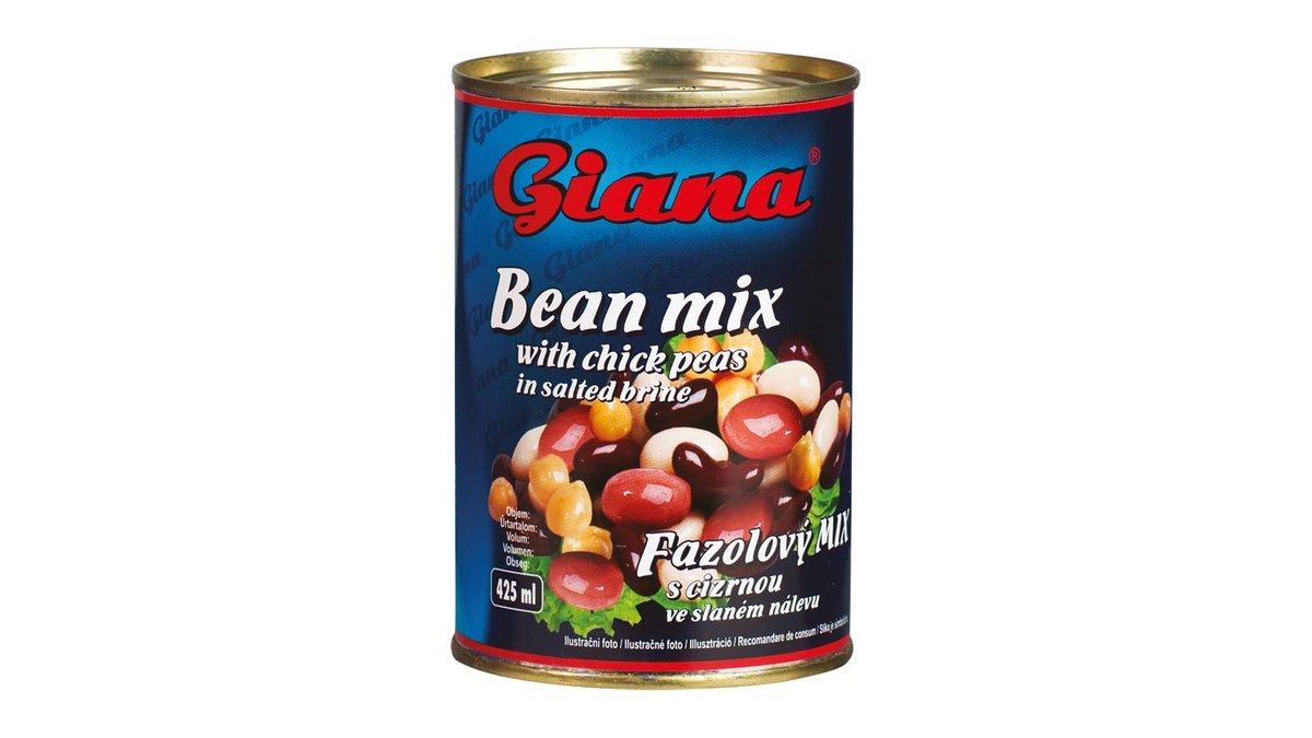 Salata de fasole 425ML Giana | Carrefour Hypermarket Blejoi (9157) | Wolt