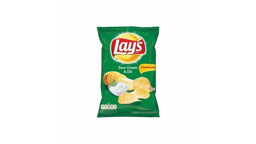 Lays Chips Smantana Si Marar 170 G | Kaufland Calea Cisnadiei (4210) | Wolt