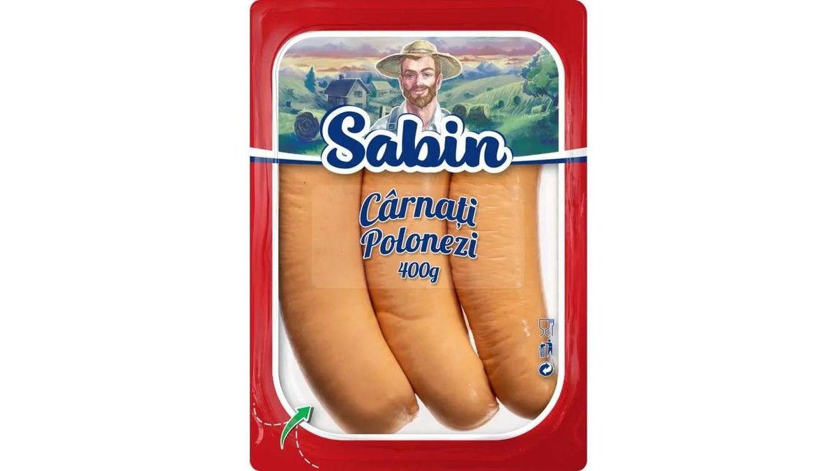 Sabin Polonezi 400 Gr | Kaufland Calea Bucuresti (3300) | Wolt