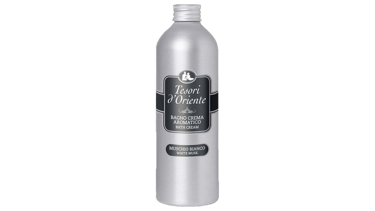 Crema Gel De Baie Cu Aroma De Mosc Alb Tesori D'Oriente 500Ml ...