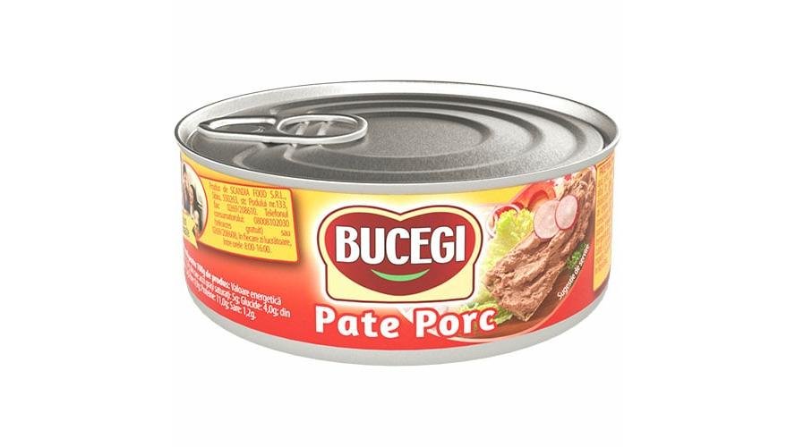 Bucegi Pate De Porc 120G | Kaufland Milcov (2970) | Wolt