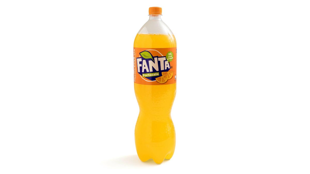 Fanta Portocale 2L Pet | Carrefour Hypermarket Colosseum (9164) | Wolt