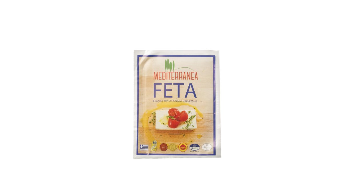 Feta 200G Mediterranea | Carrefour Hypermarket Colosseum (9164) | Wolt