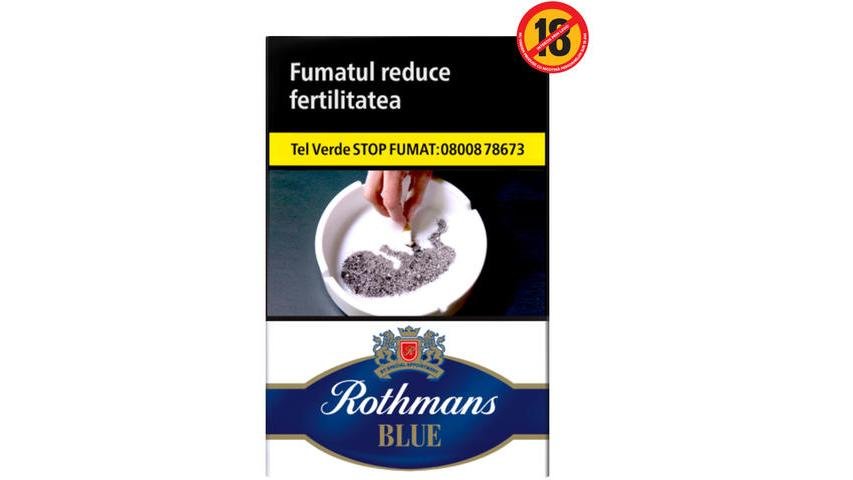Rothmans Blue | Carrefour Hypermarket Blejoi (9157) | Wolt