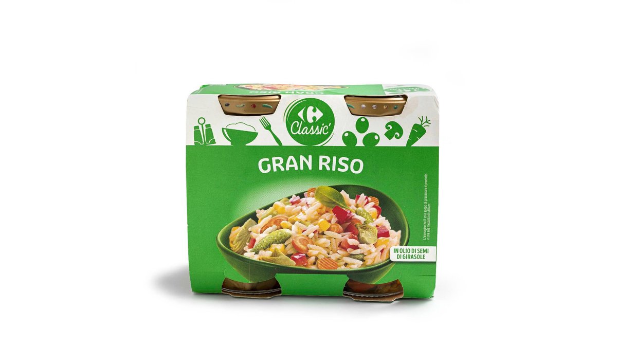 Amestec de legume si orez Carrefour Classic 680g | Carrefour ...