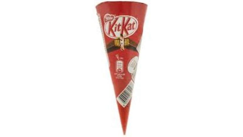 Inghetata de cacao aroma vanilie 68g Kit Kat | Carrefour Hypermarket ...