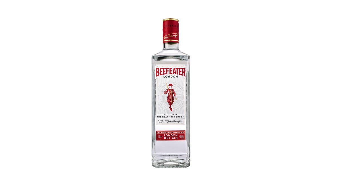 Beefeater Gin 0.7L 40% | Carrefour Hypermarket Blejoi (9157) | Wolt