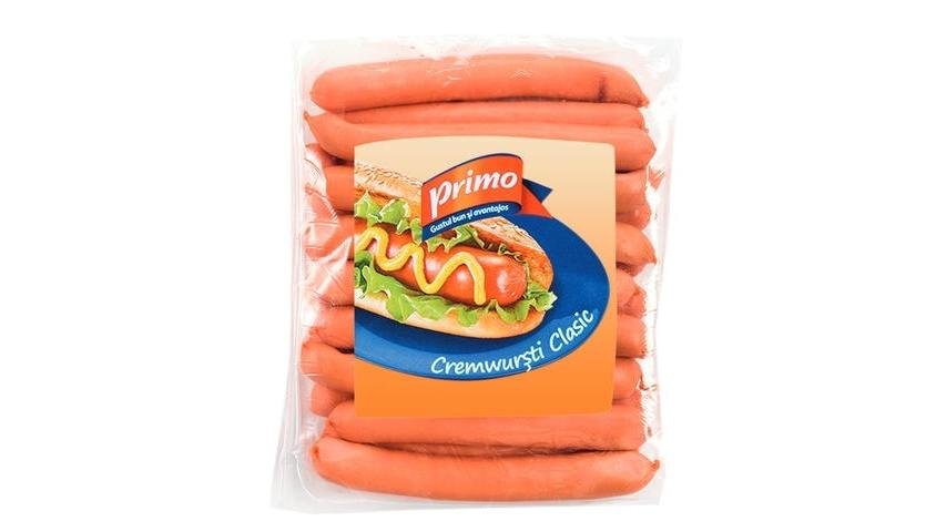 Primo Crenvursti Clasici 900G | Carrefour Soseaua Sibiului (9180) | Wolt
