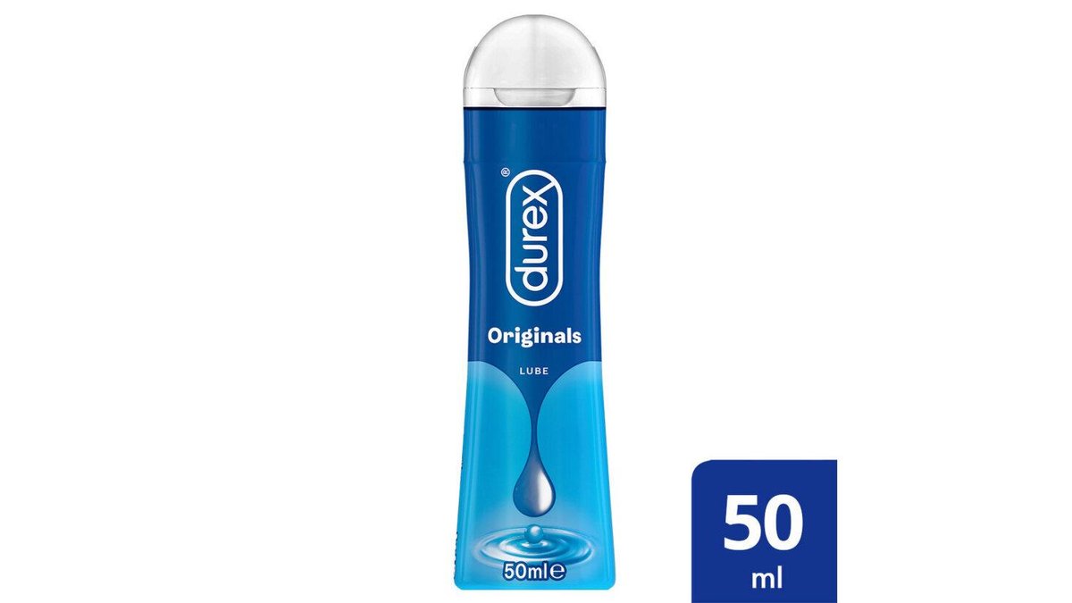 Lubrifiant Durex Originals 50 Ml | Carrefour Hypermarket Colosseum (9164) | Wolt