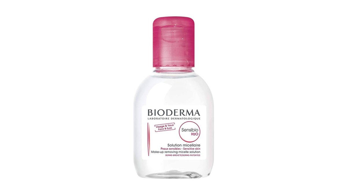 BIODERMA SENSIBIO H2O крема , 100 ml | Полин - Медицинска Козметика и Убавина - Аеродром | Wolt