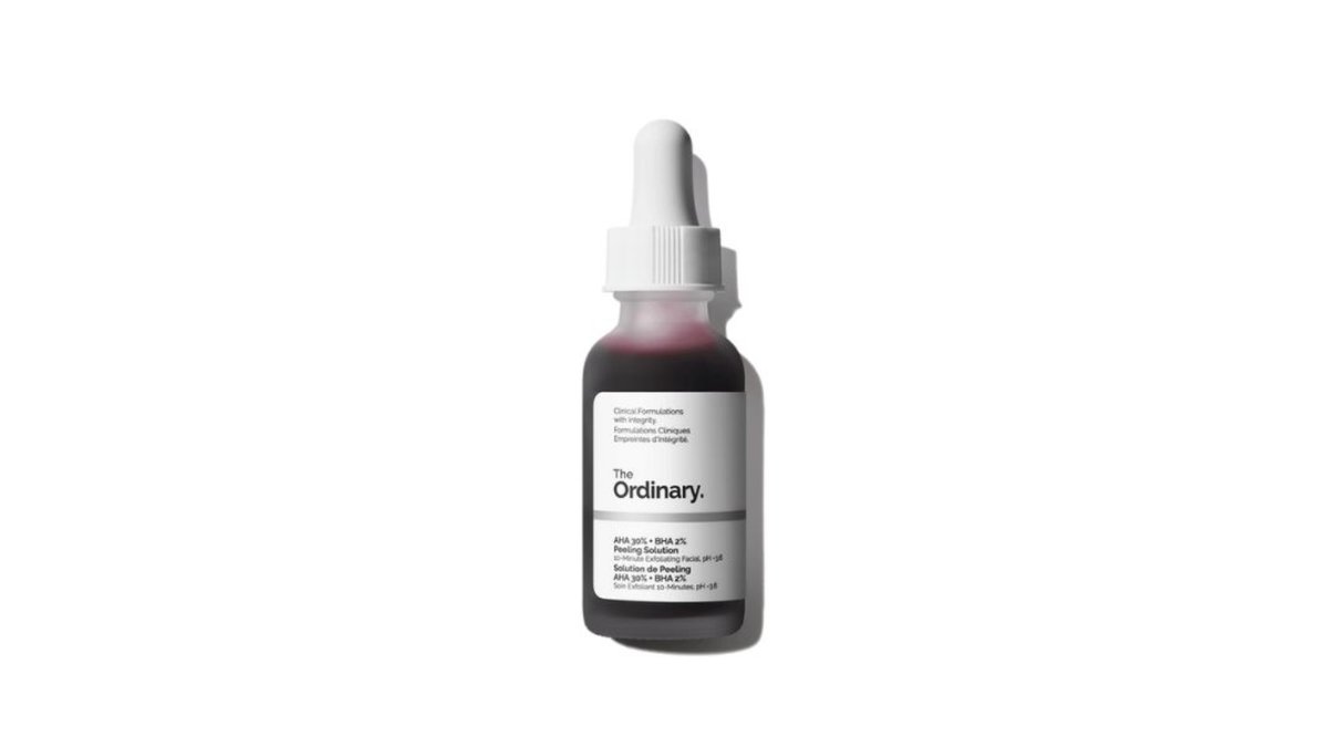 The Ordinary, AHA 30% + BHA 2% 30ml | Полин - Медицинска Козметика и Убавина - Аеродром | Wolt