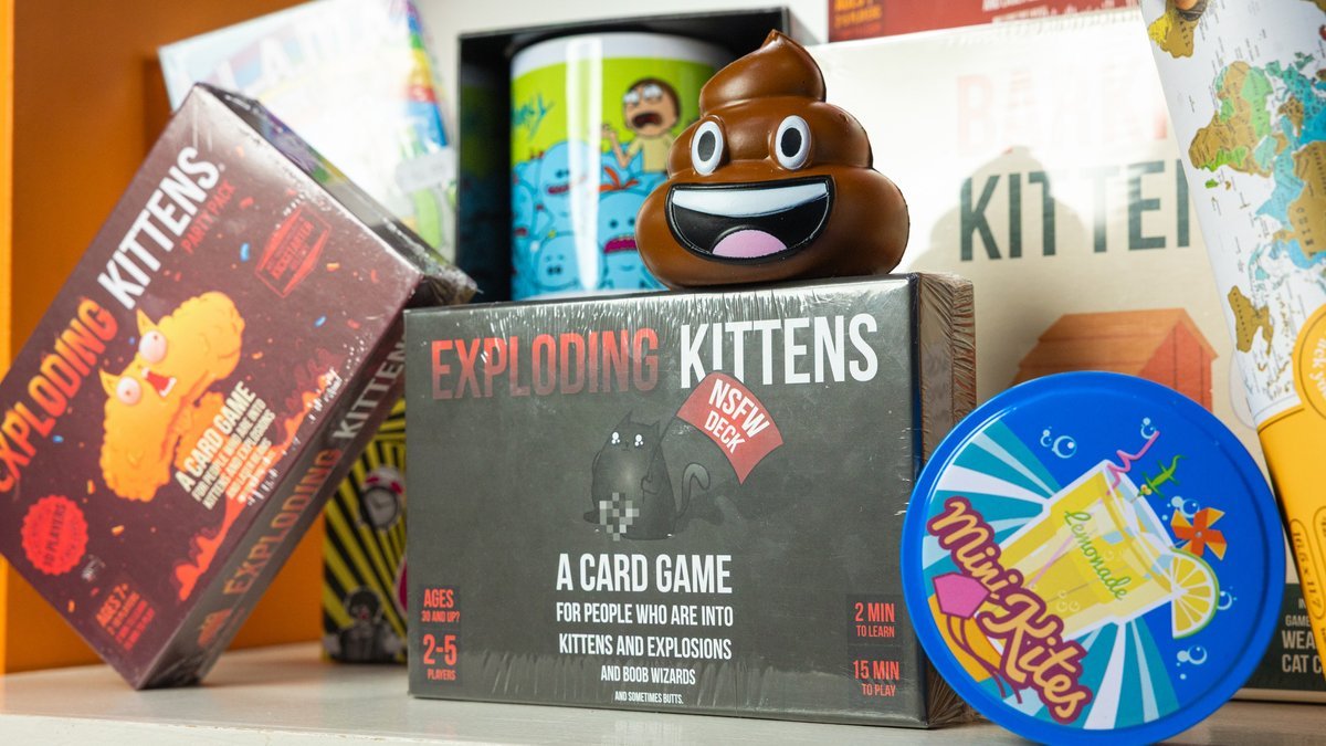 Quirky Gifts | Wolt | Delivery | Malta