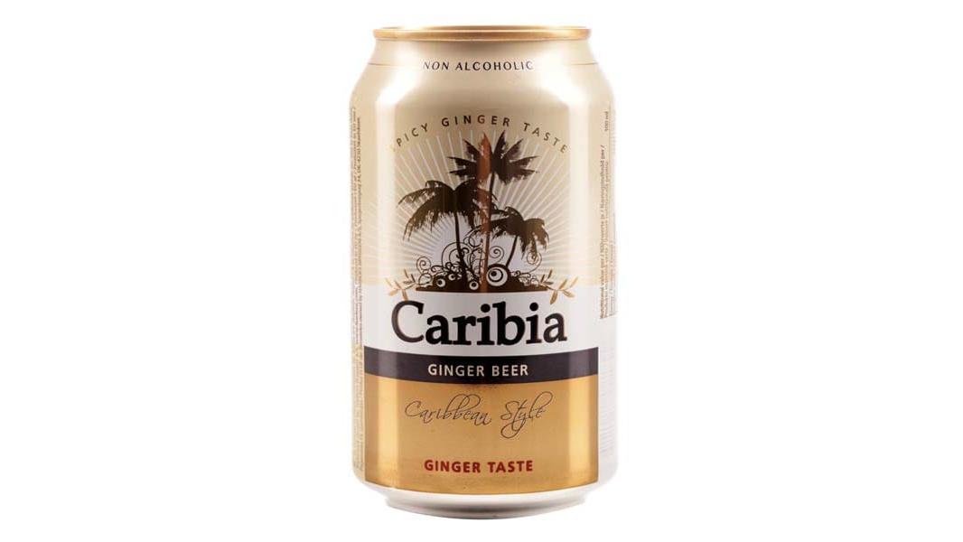Caribia Ginger Drink Dz 0.33L | Carrefour Hypermarket Parklake (9112 ...
