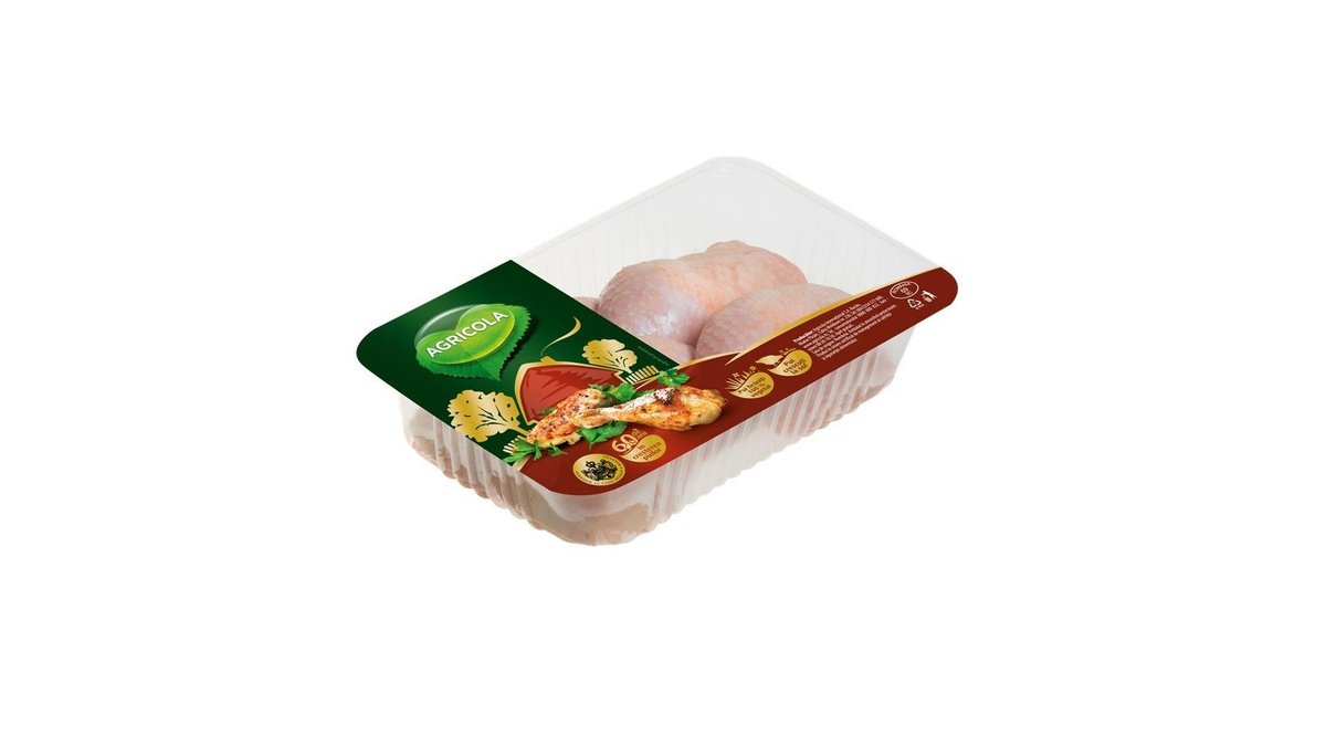 Pulpe de pui cu os, Agricola, per kg | Carrefour Hypermarket Blejoi ...