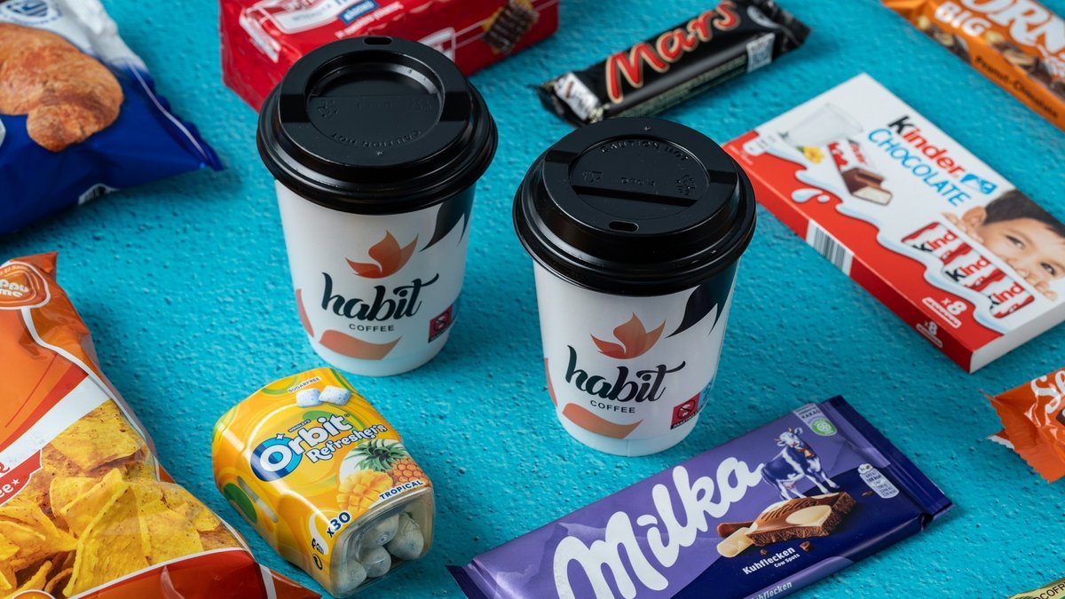 Habit Convenience Store | Wolt | Delivery | Thessaloniki