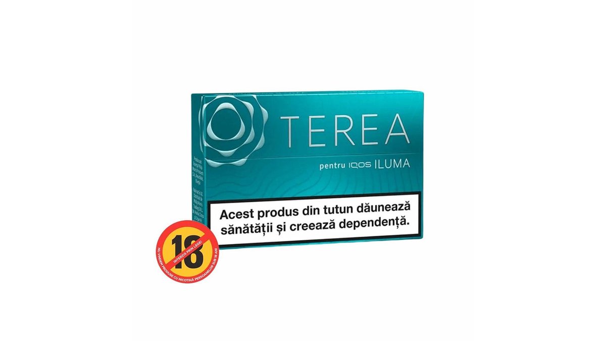 Tigari Terea Turquoise | Auchan Hypermarket Pitesti Gavara | Wolt