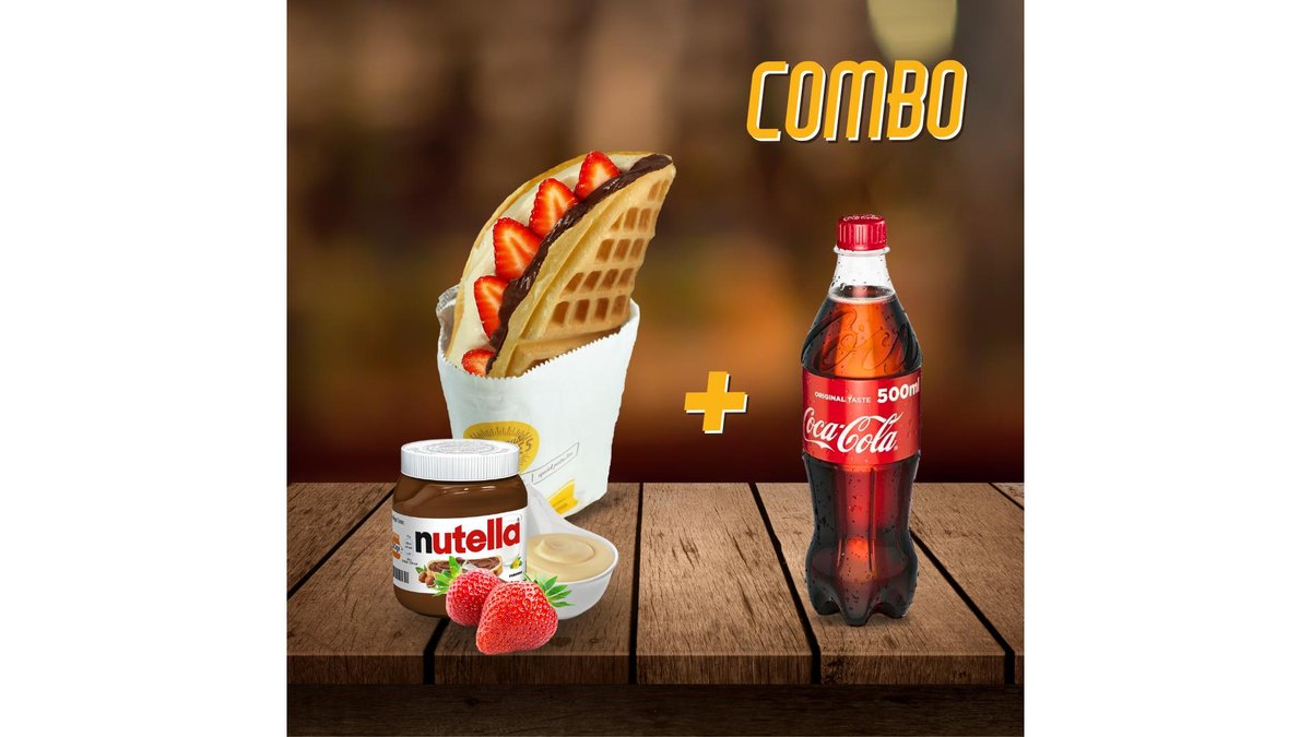 Famous Waffles | Wolt | Delivery | Braila