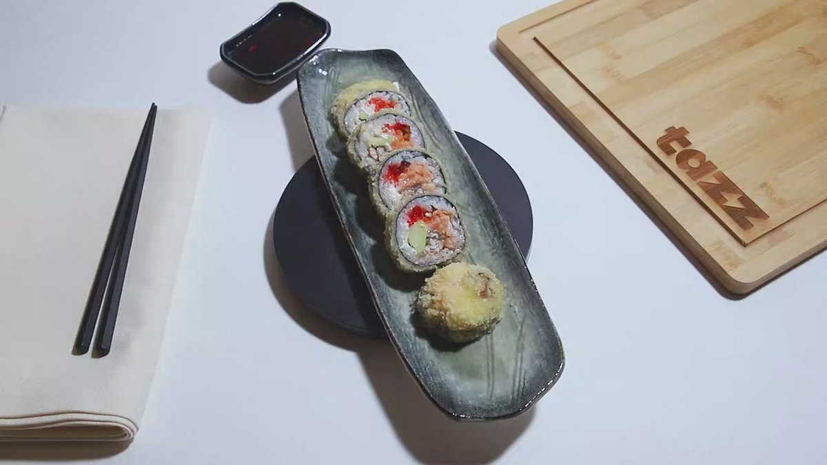 Tobiko Sushi Fusion | Wolt | Livrare | Bucharest