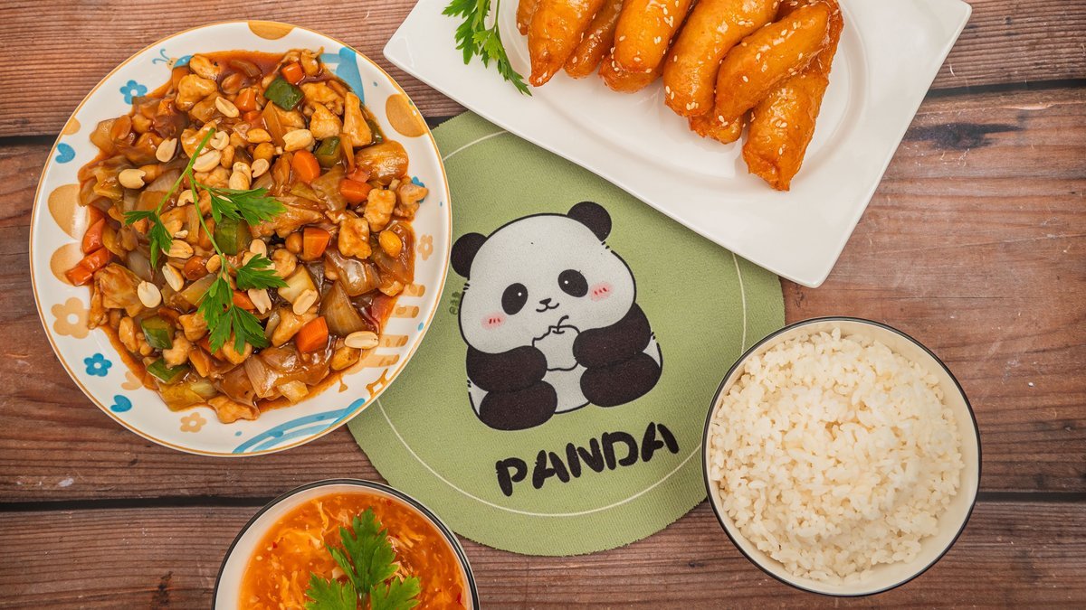 Panda Bowl Chinese Food | Wolt | Dostava | Beograd