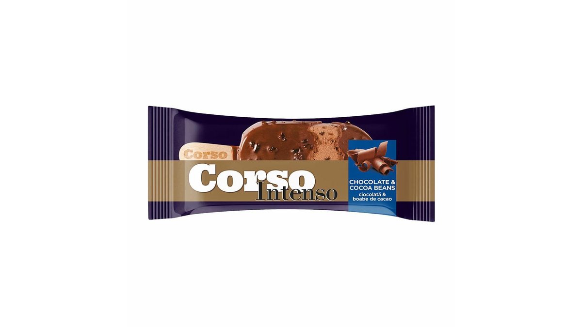 Inghetata Corso intenso choco, 110 ml | Auchan Hypermarket Brasov | Wolt