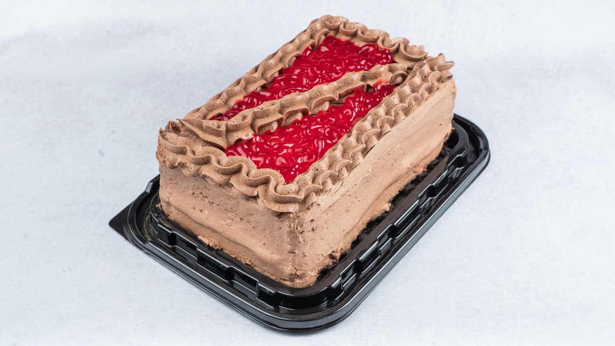 Чоколаден мини ролат вишна | Marieli Cakes | Wolt