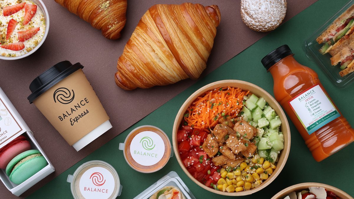 Balance Express | Wolt | Delivery | Tbilisi