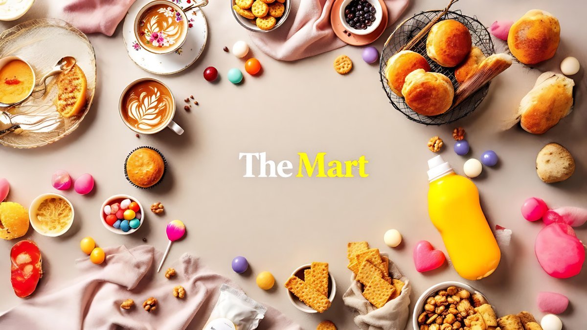 The Mart - C-1 | Wolt | Delivery | Tashkent