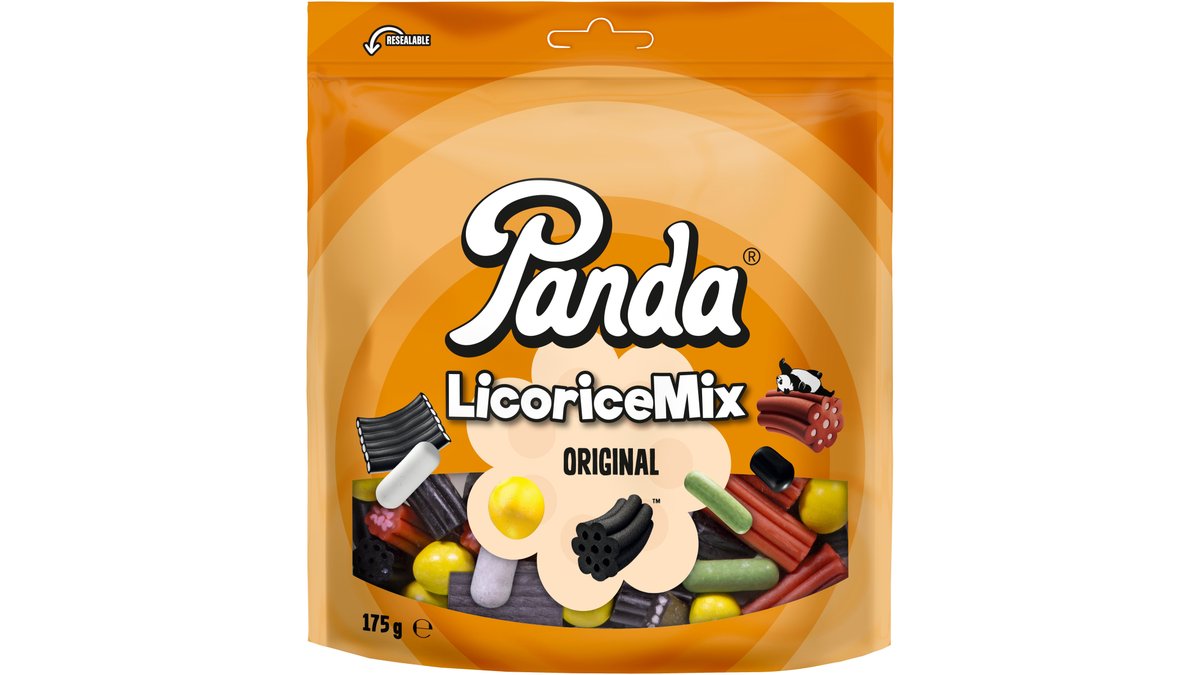 Lakridsmix, Panda | Wolt Market Kbh Laplandsgade | Wolt