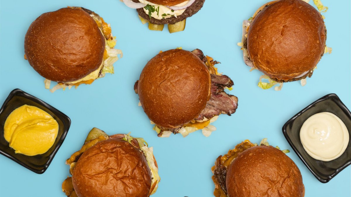 Burger Heaven | Wolt | Delivery | Tirana