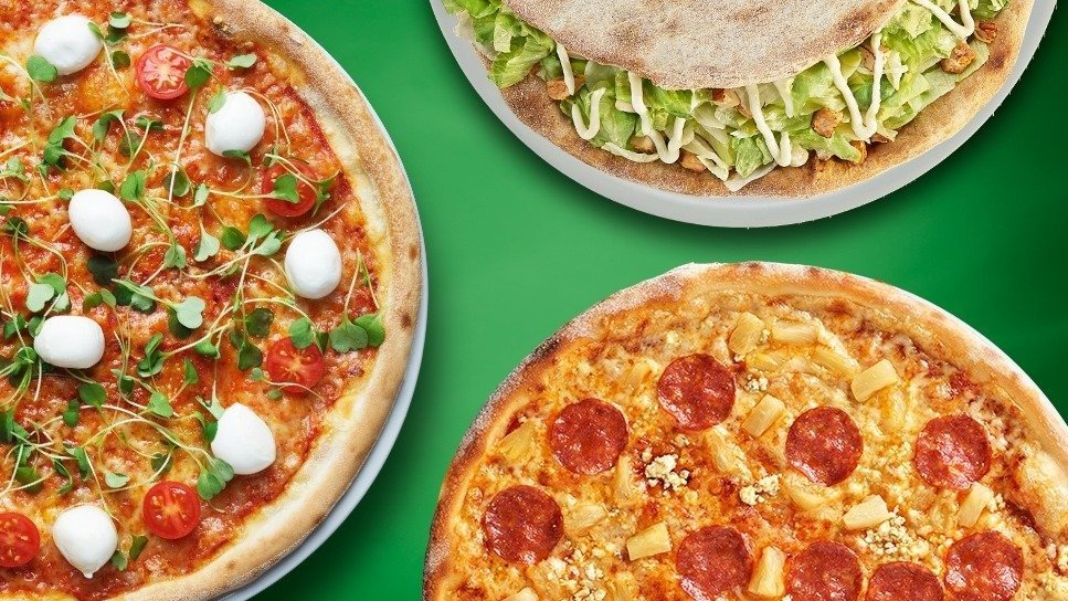 Kotipizza Westend | Wolt | Kotiinkuljetus | Espoo