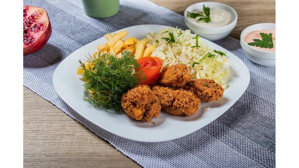 Filalei Shaorma | Wolt | Livrare | Brasov