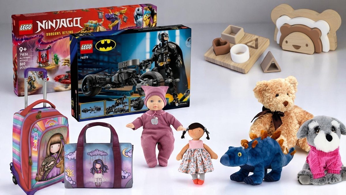 Panoramic Gifts & Toys Mesa Geitonia | Wolt | Delivery | Limassol