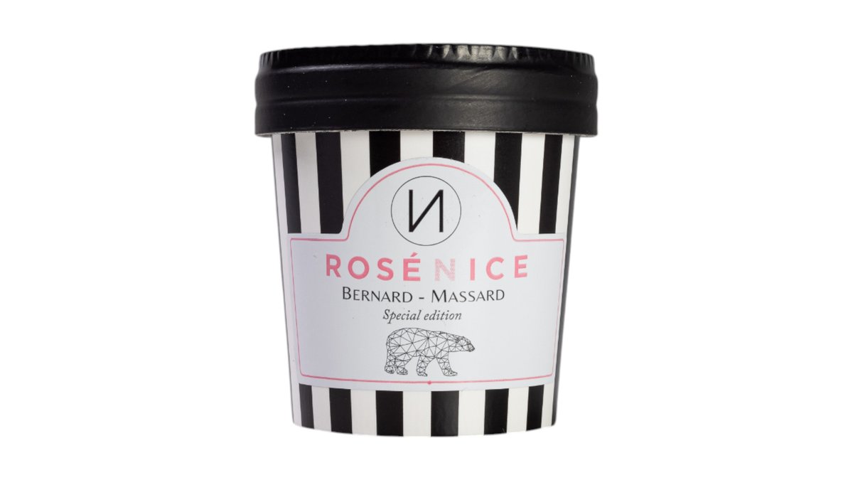 Rosé Nice | NÏCE ice cream | Wolt