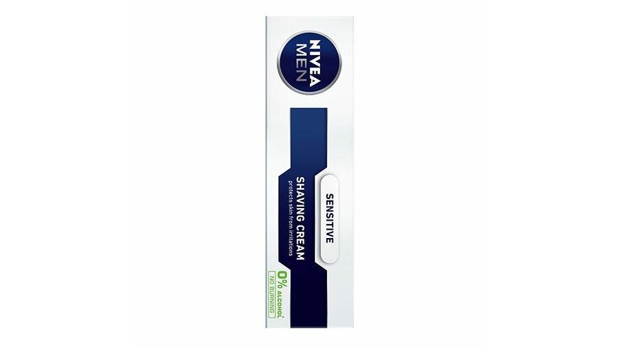 Nivea Crema Pt Ras-Ten Sensibil 100Ml | Kaufland Lunca Oltului (5600) | Wolt