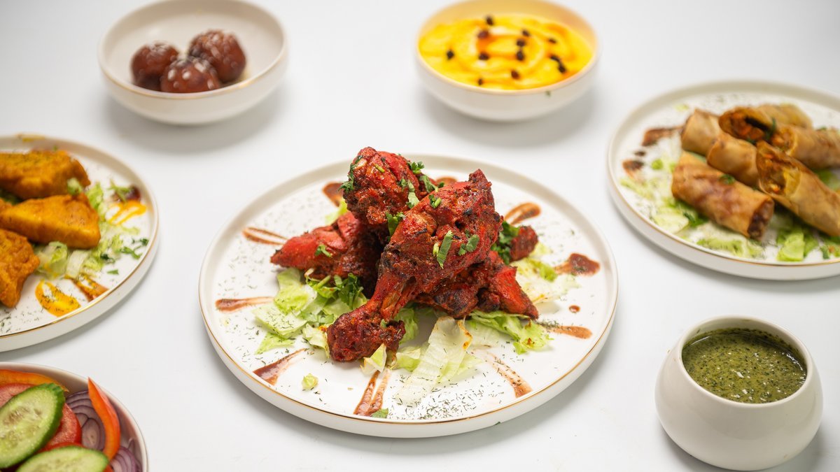 JR Indian Fusion Cuisine | Wolt | Lieferservice | Wien