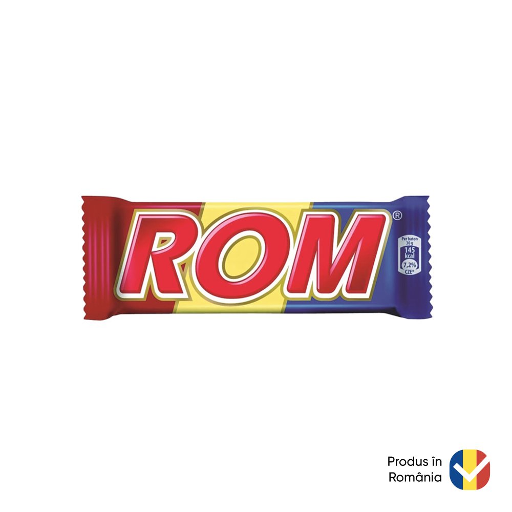 Rom Baton Autentic 30G | Profi Aparatorii Patriei (2193) | Wolt
