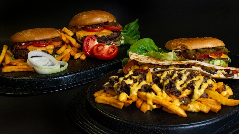 Real Burgers | Wolt | Livrare | Oradea