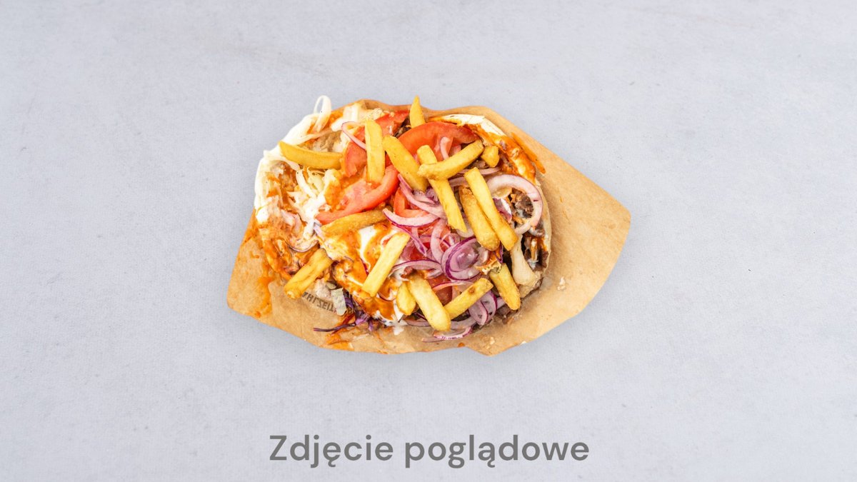 KEBAB HOUSE POZNAŃ | Wolt | Dostawa | Poznań