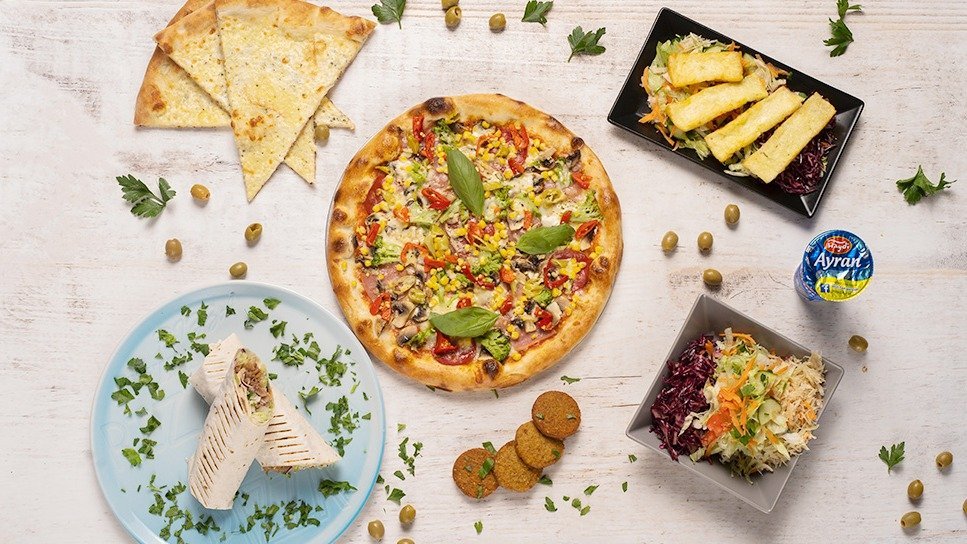 Lobo Food | Wolt | Delivery | Pilsen