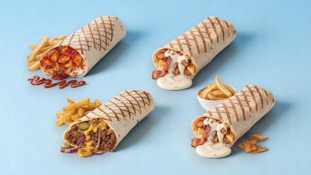 Bon Tacos | Wolt | Delivery | Skopje