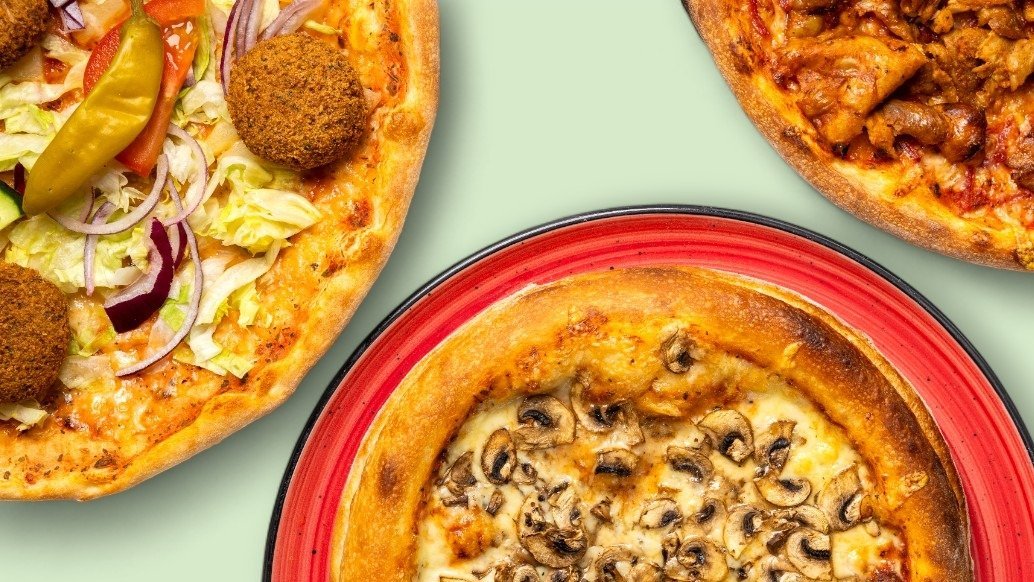 Vinas Pizzeria och Thai | Wolt | Delivery | Stockholm