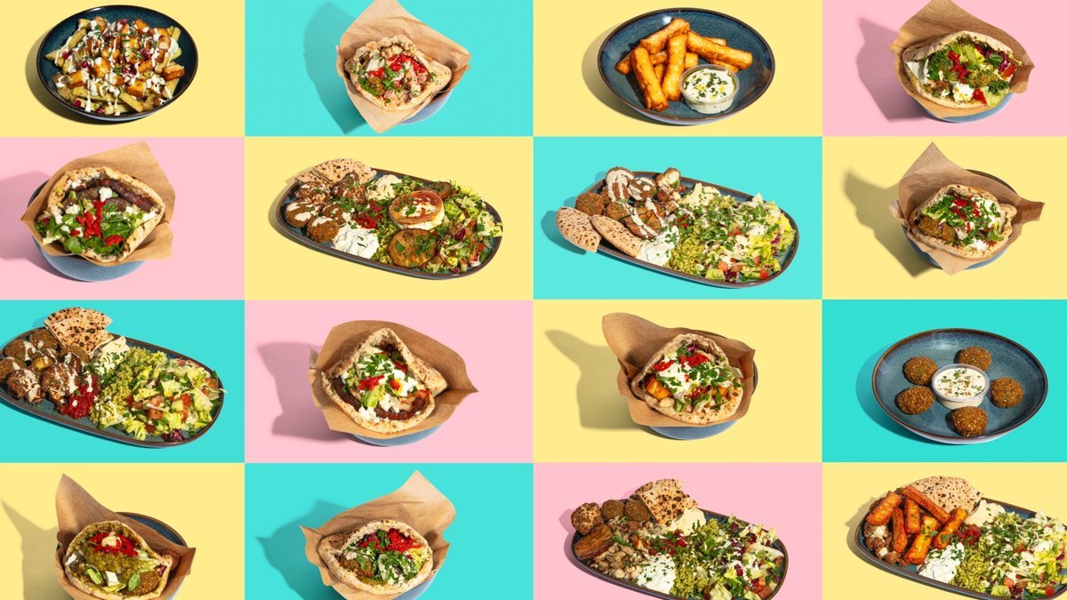 Fafa's Iso Roba | Wolt | Delivery | Helsinki