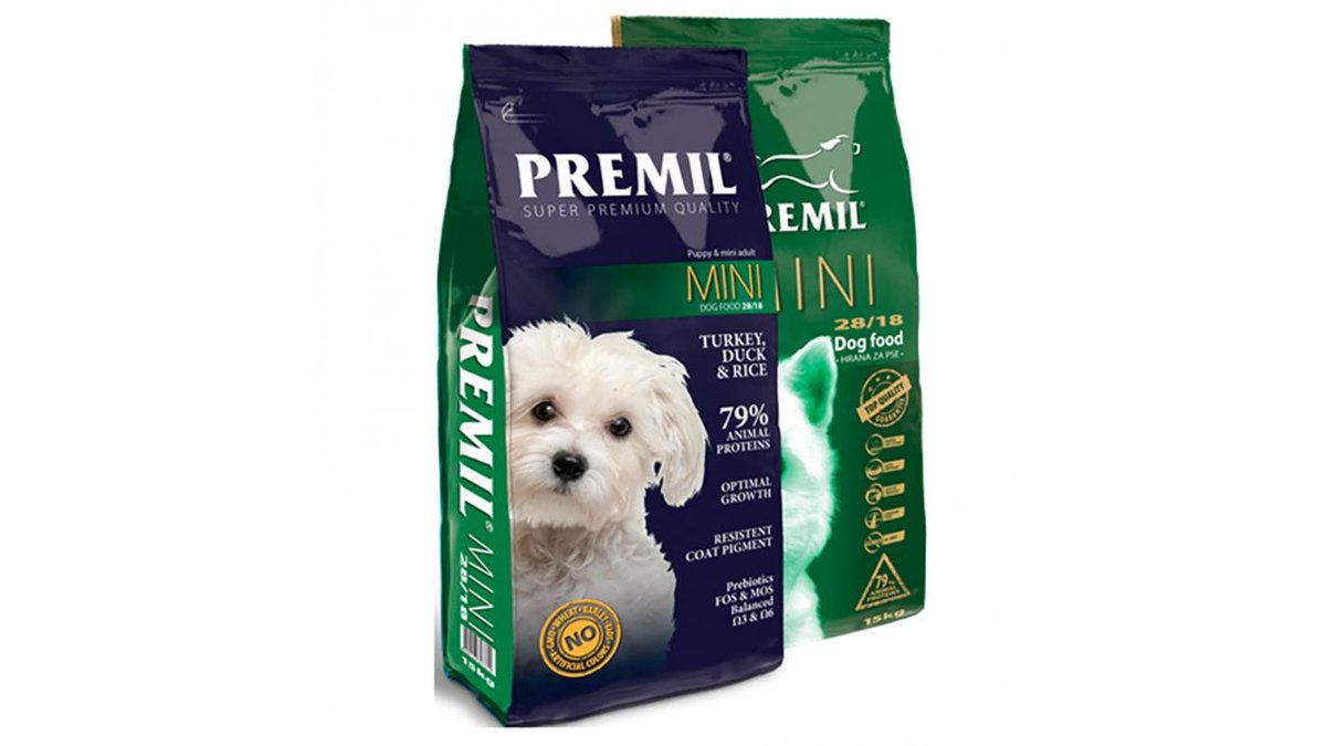 PREMIL mini 15 kg | Agroland Pet Shop Fundeni | Wolt