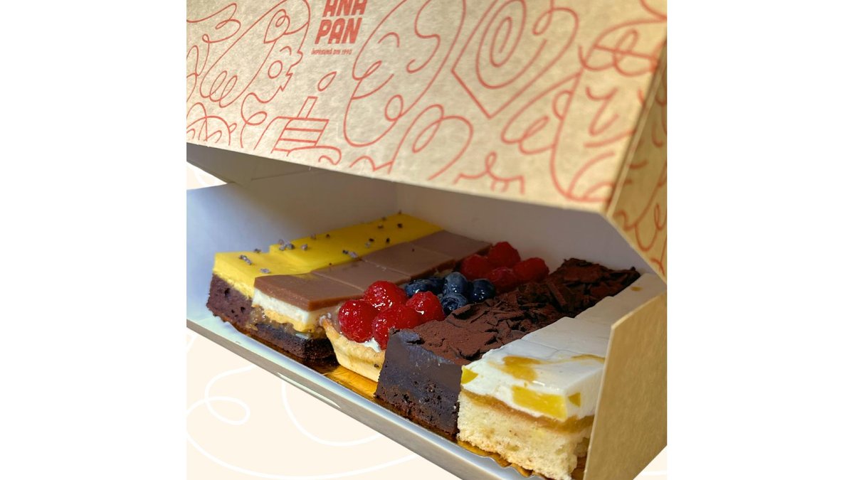 Ana Pan - Stirbei Voda | Wolt | Delivery | Bucharest