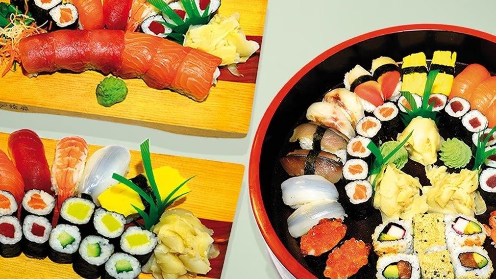 Blue Ingwer Restaurant | Wolt | Lieferservice | München