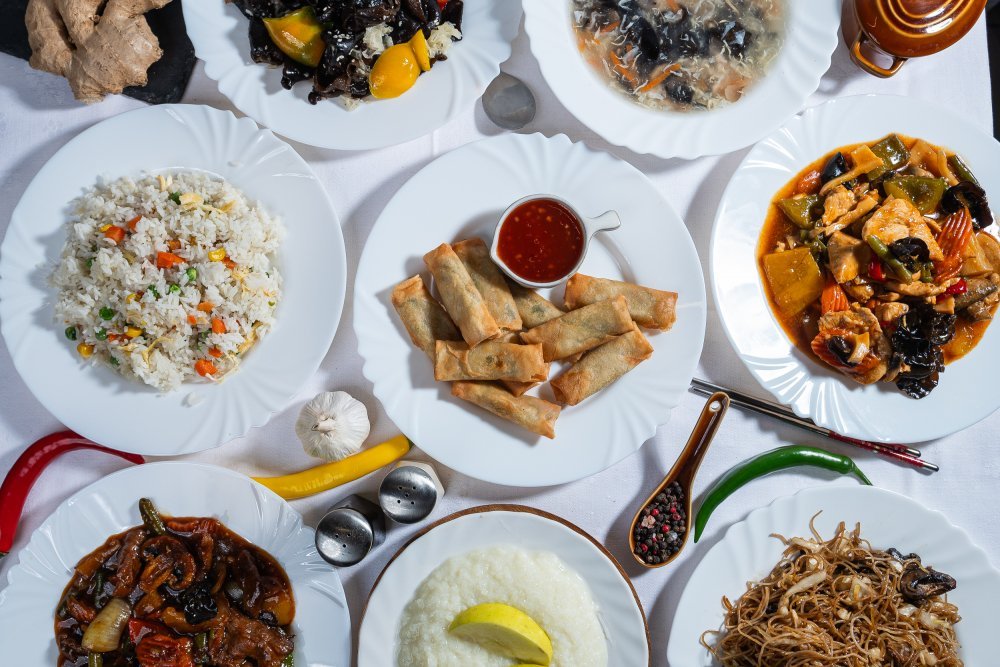 Kung Food - Iulius Mall | Wolt | Delivery | Iasi