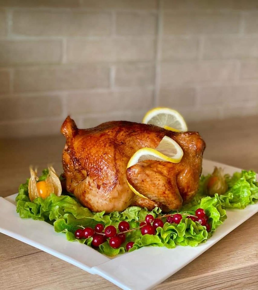 Rotiseria Yes | Wolt | Livrare | Iasi