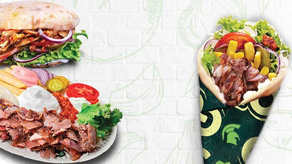 Spartan - Girocului | Wolt | Livrare | Timisoara