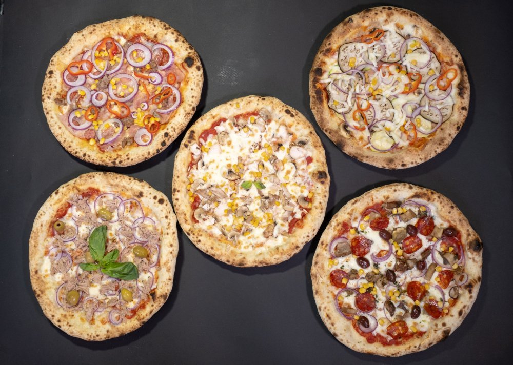 Mica Pizzerie | Wolt | Livrare | Bucharest